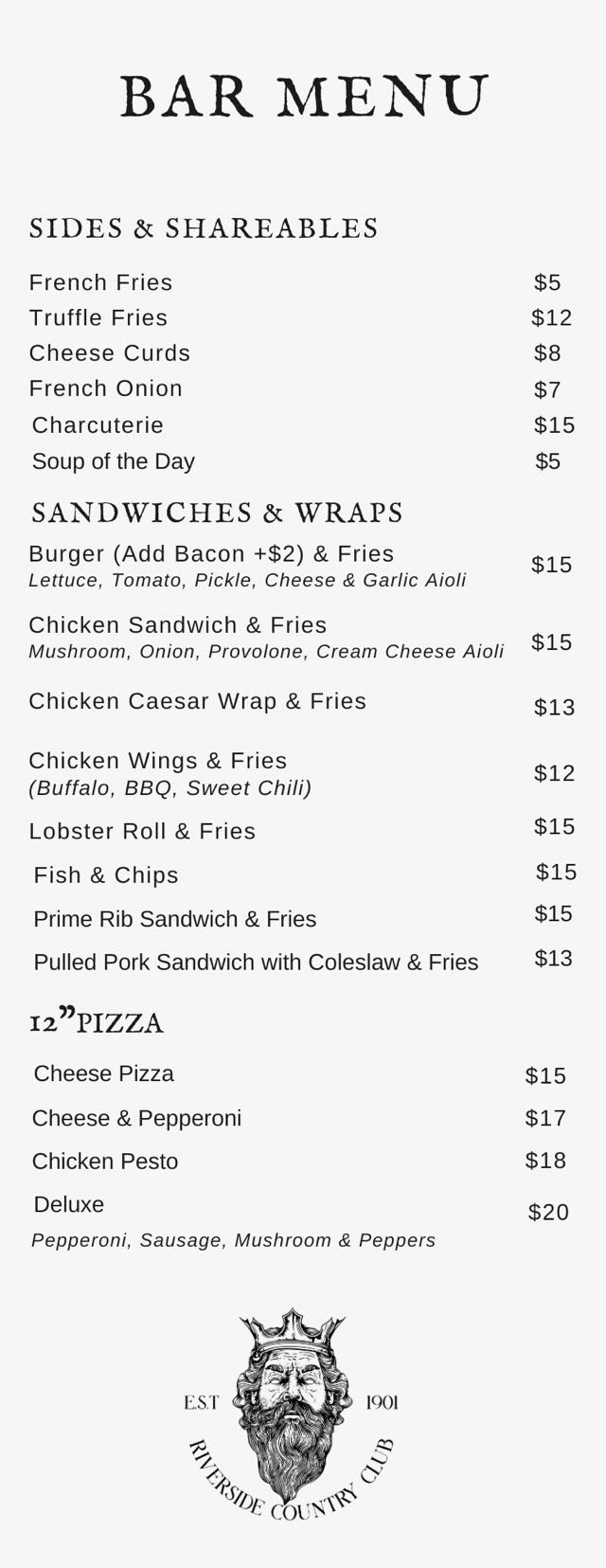 Riverside Country Club