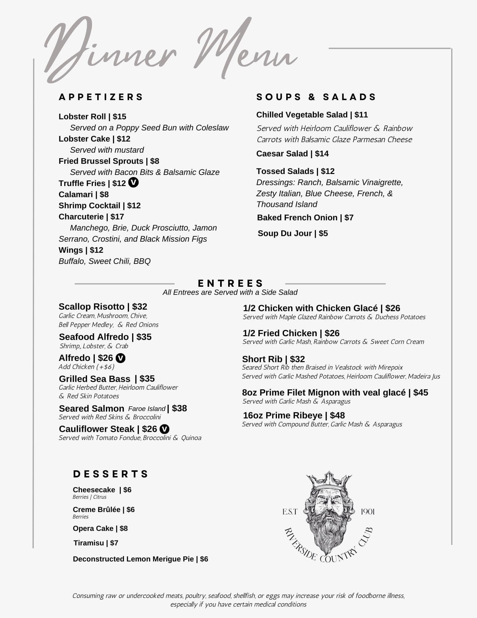 Riverside Country Club